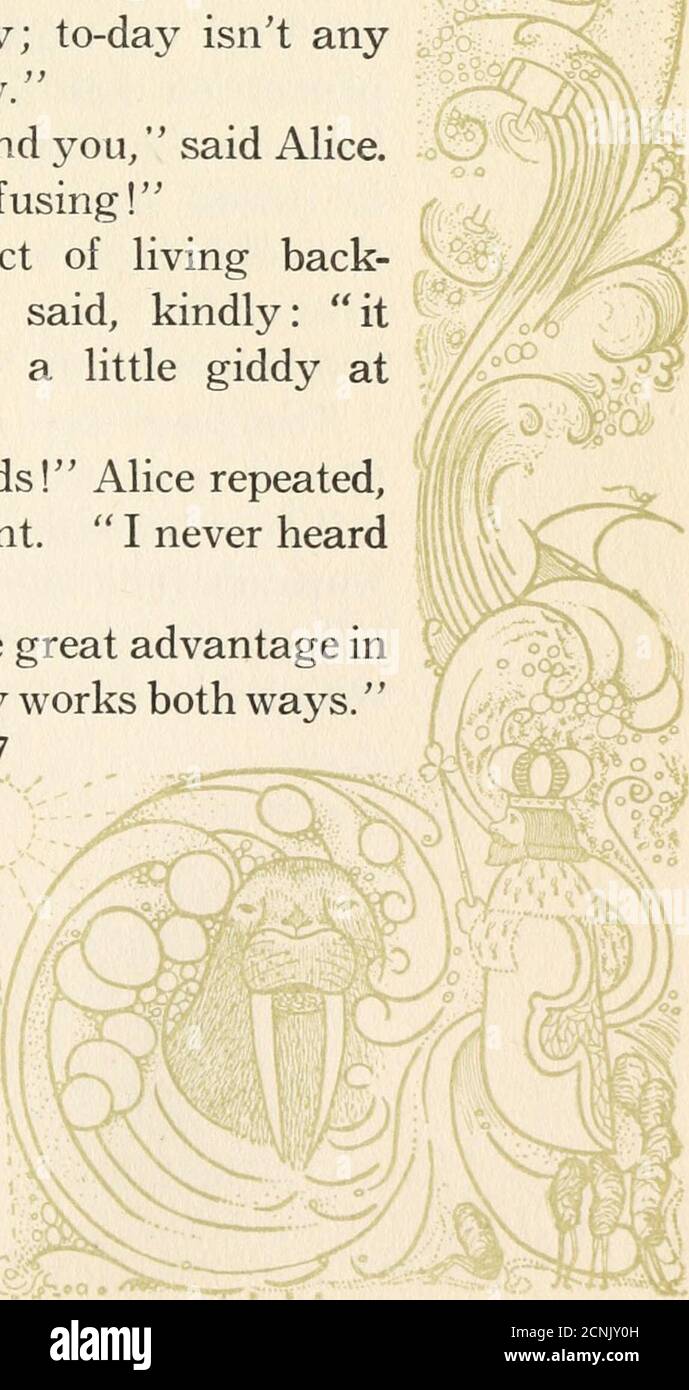 Through The Looking Glass Quotes