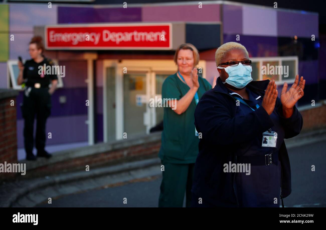 Luton And Dunstable Hospital High Resolution Stock Photography and ...
