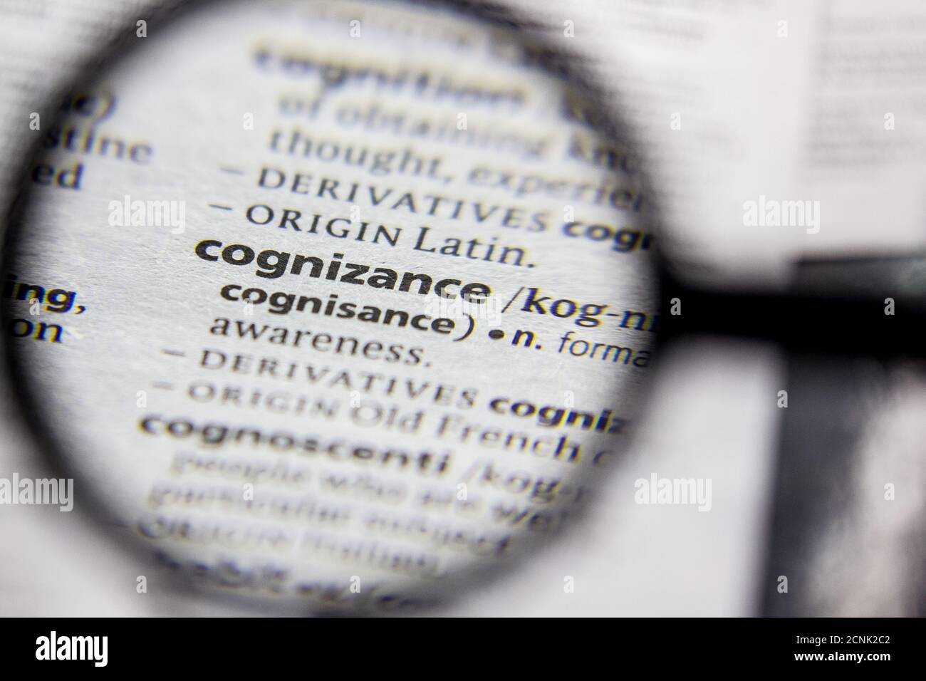 Cognizance hi-res stock photography and images - Alamy