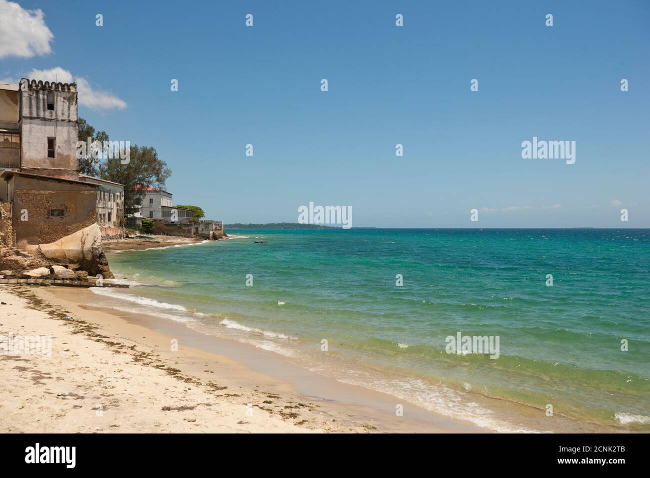 Zanzibar city beach stonetown hi-res stock photography and images - Alamy