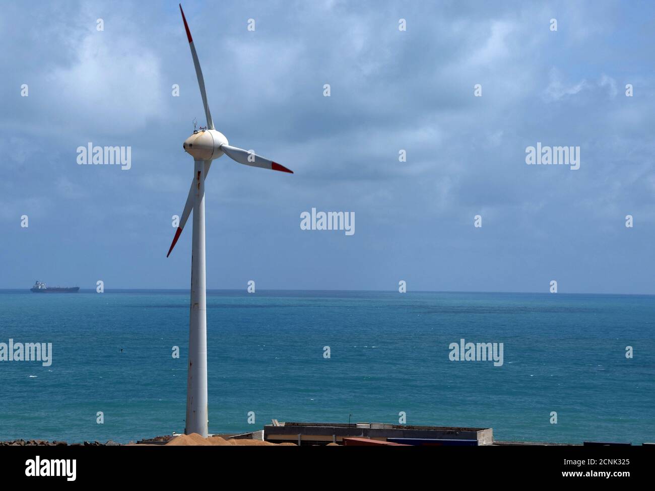 Offshore wind power brazil hi-res stock photography and images - Alamy