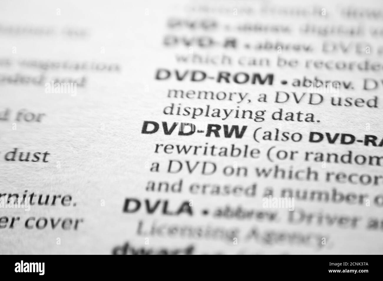 Magnifying glass dvd hi-res stock photography and images - Alamy