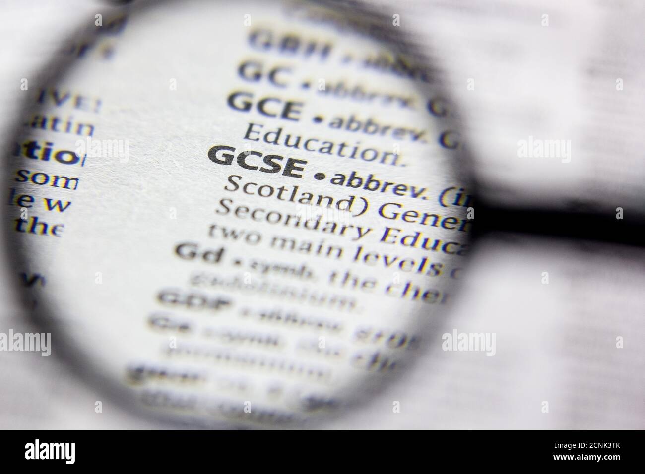Gcse text hi-res stock photography and images - Alamy
