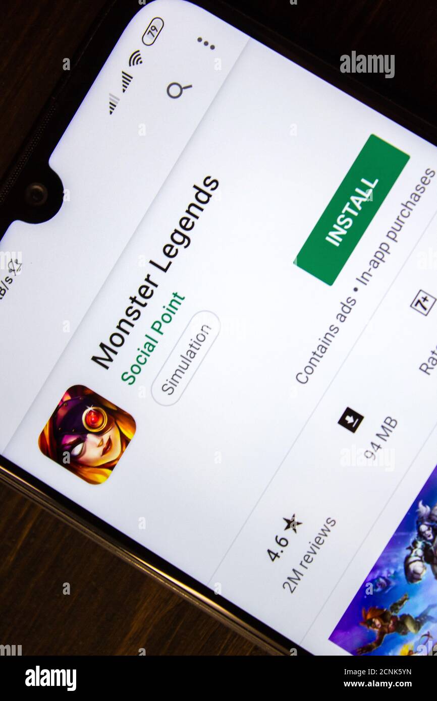 Mobile legends logo hi-res stock photography and images - Alamy