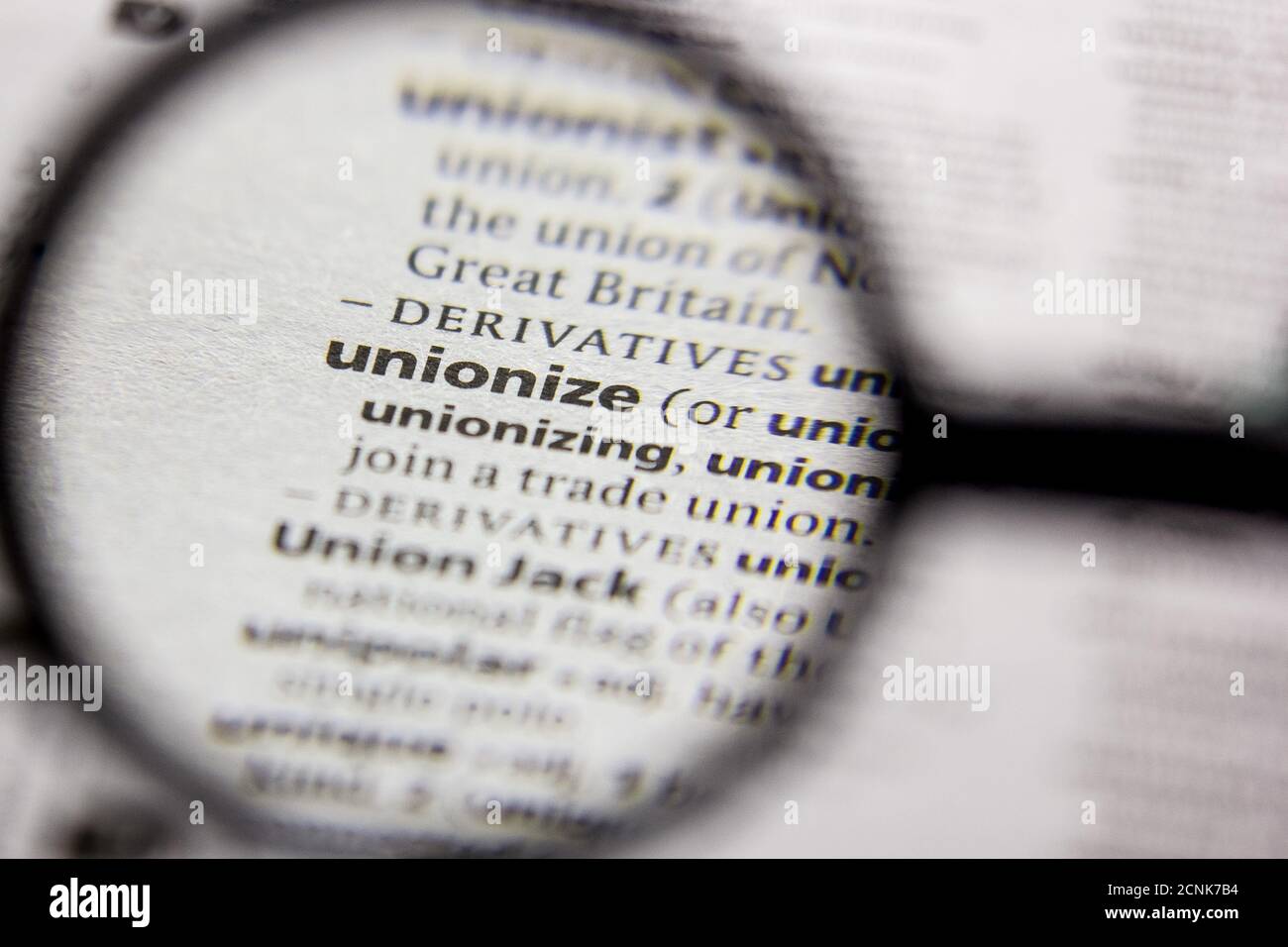 Unionize hi-res stock photography and images - Alamy