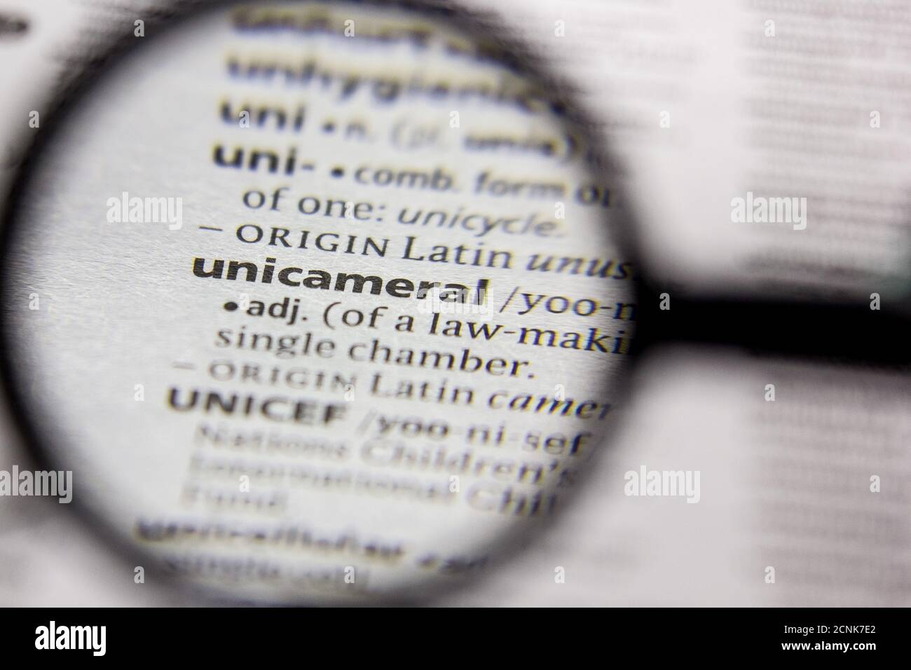 Unicameral High Resolution Stock Photography and Images - Alamy