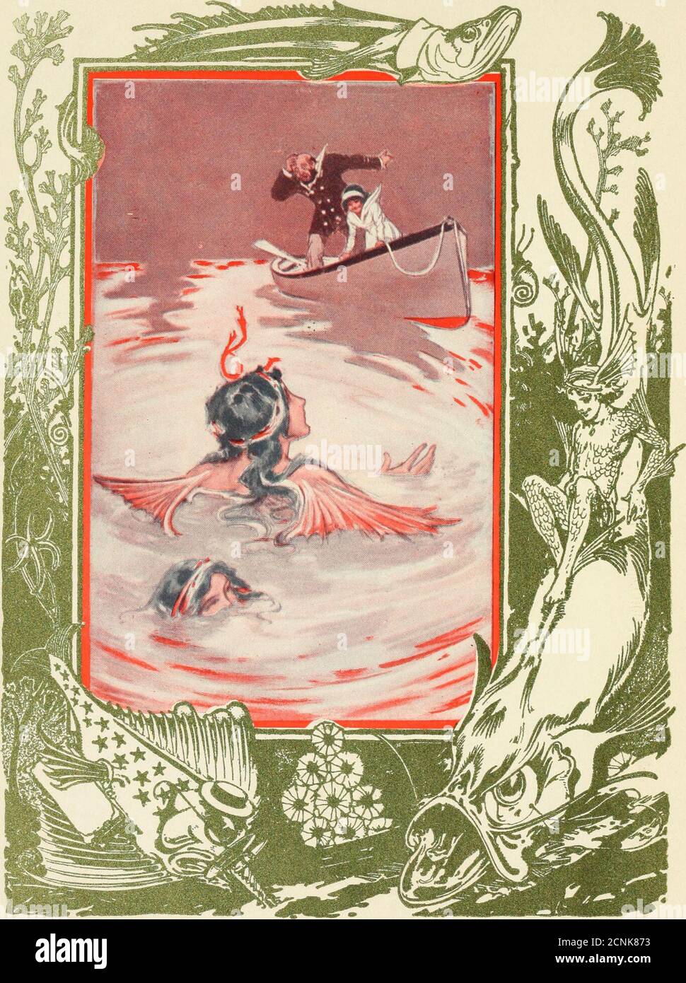 . The sea fairies . THE SEA FAIRIES BY L. FRANK BAUM AUTHOR OF THE ...