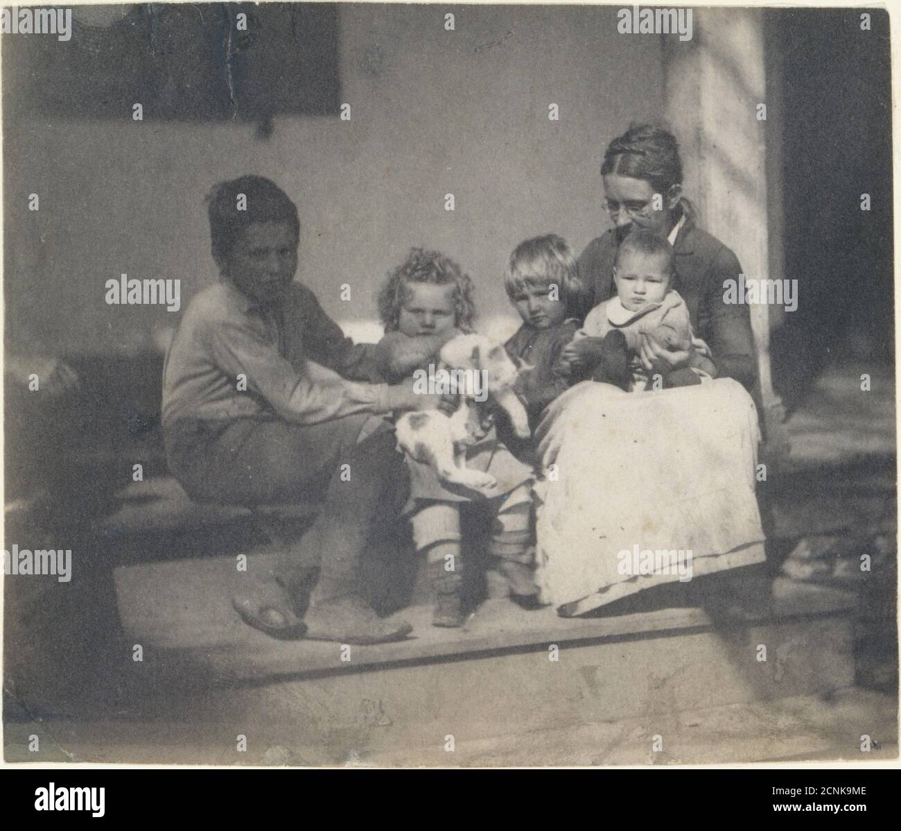 How met mother frances hi-res stock photography and images - Alamy
