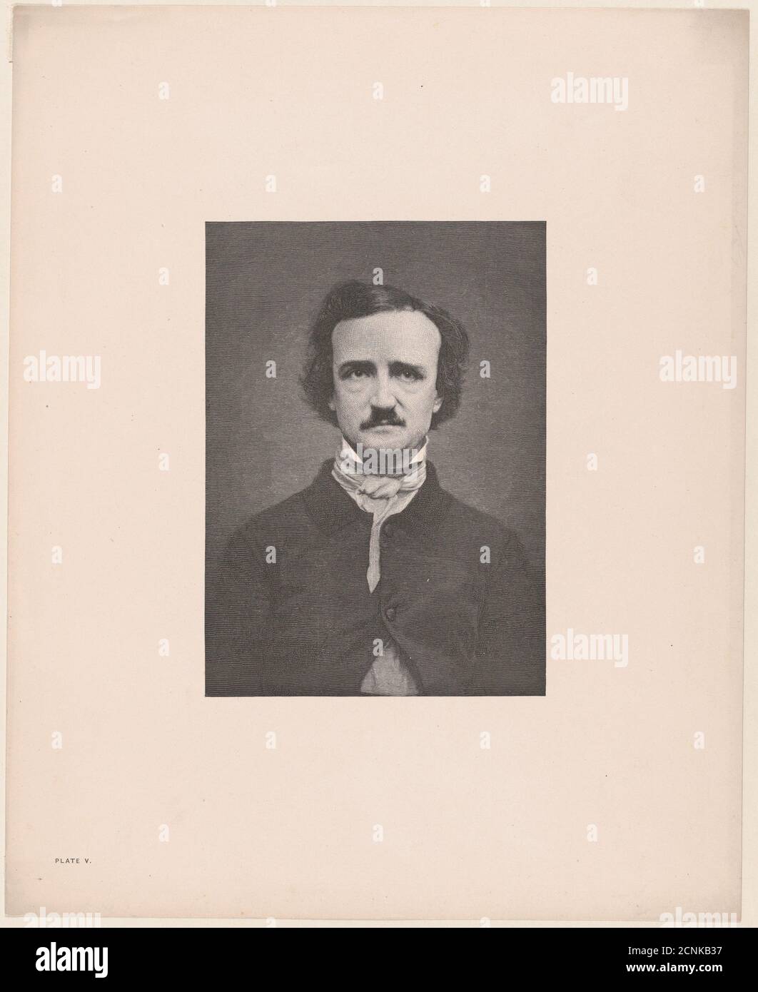 Edgar allan poe museum hi-res stock photography and images - Alamy