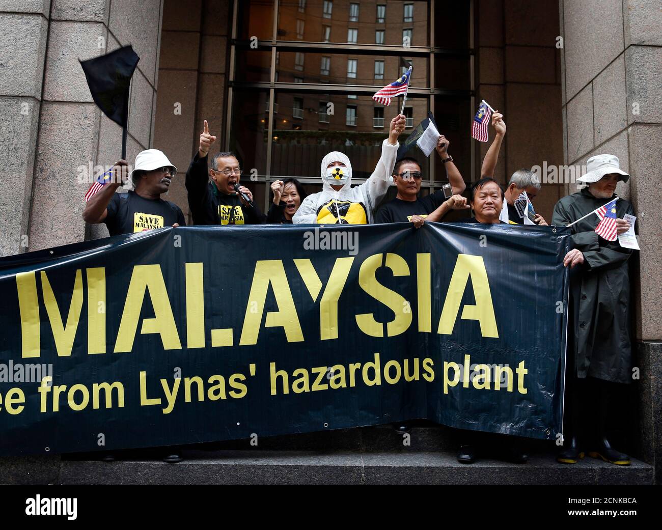 Lynas rare earths hi-res stock photography and images - Alamy