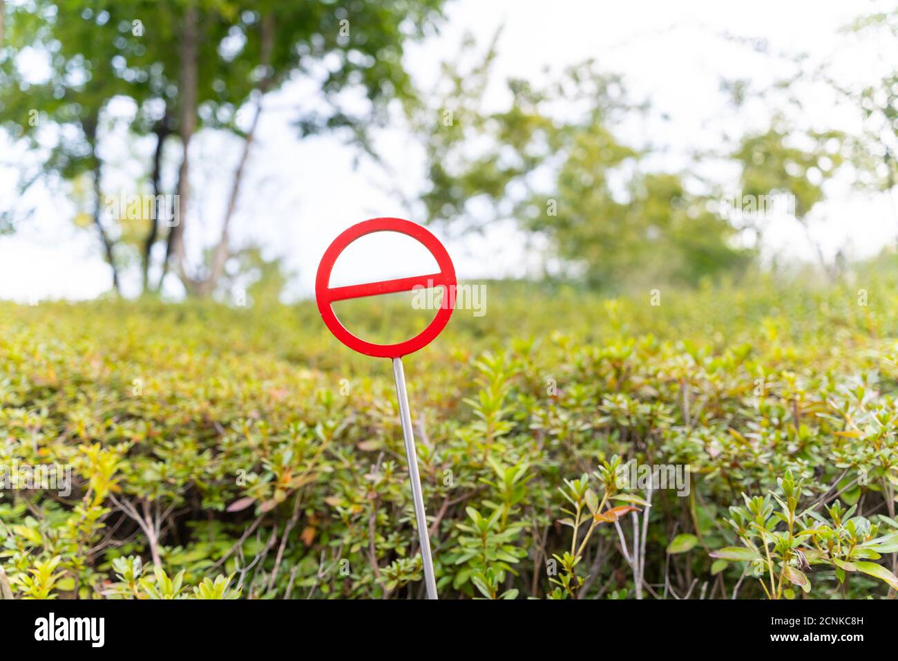 The sign is a combination of a simple circle and straight line. It is ...