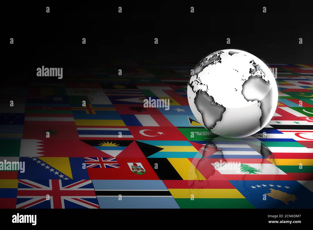 flags of the world Stock Photo - Alamy