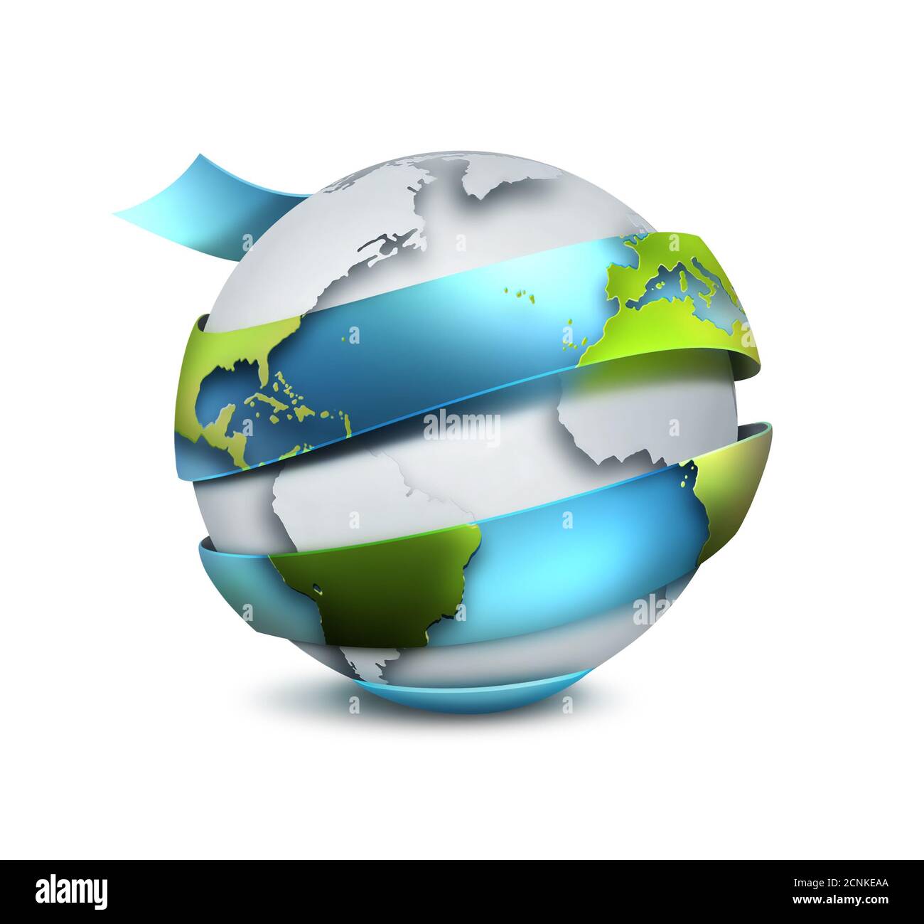 World of contemporary art Cut Out Stock Images & Pictures - Alamy