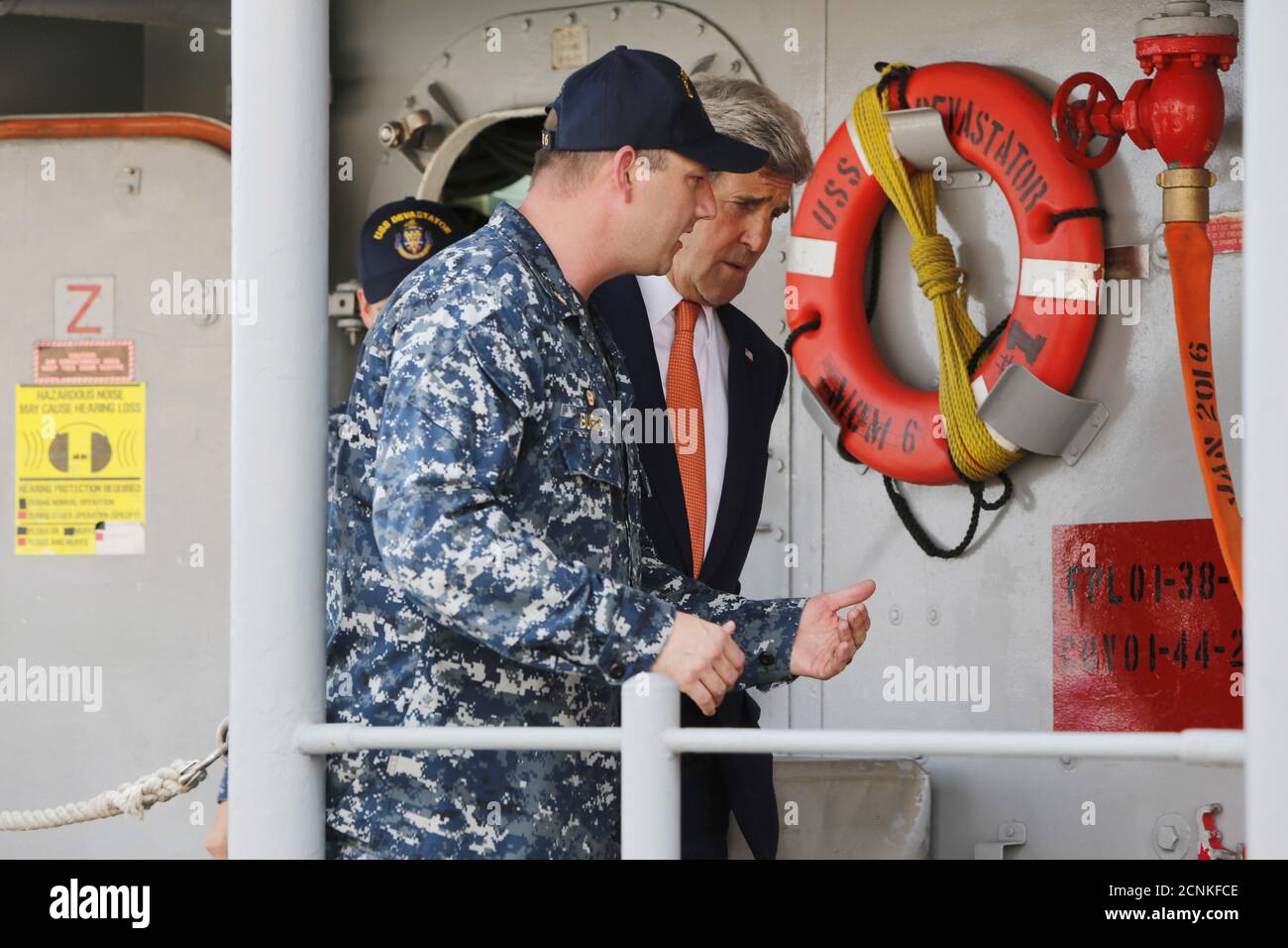 Uss devastator hi-res stock photography and images - Alamy
