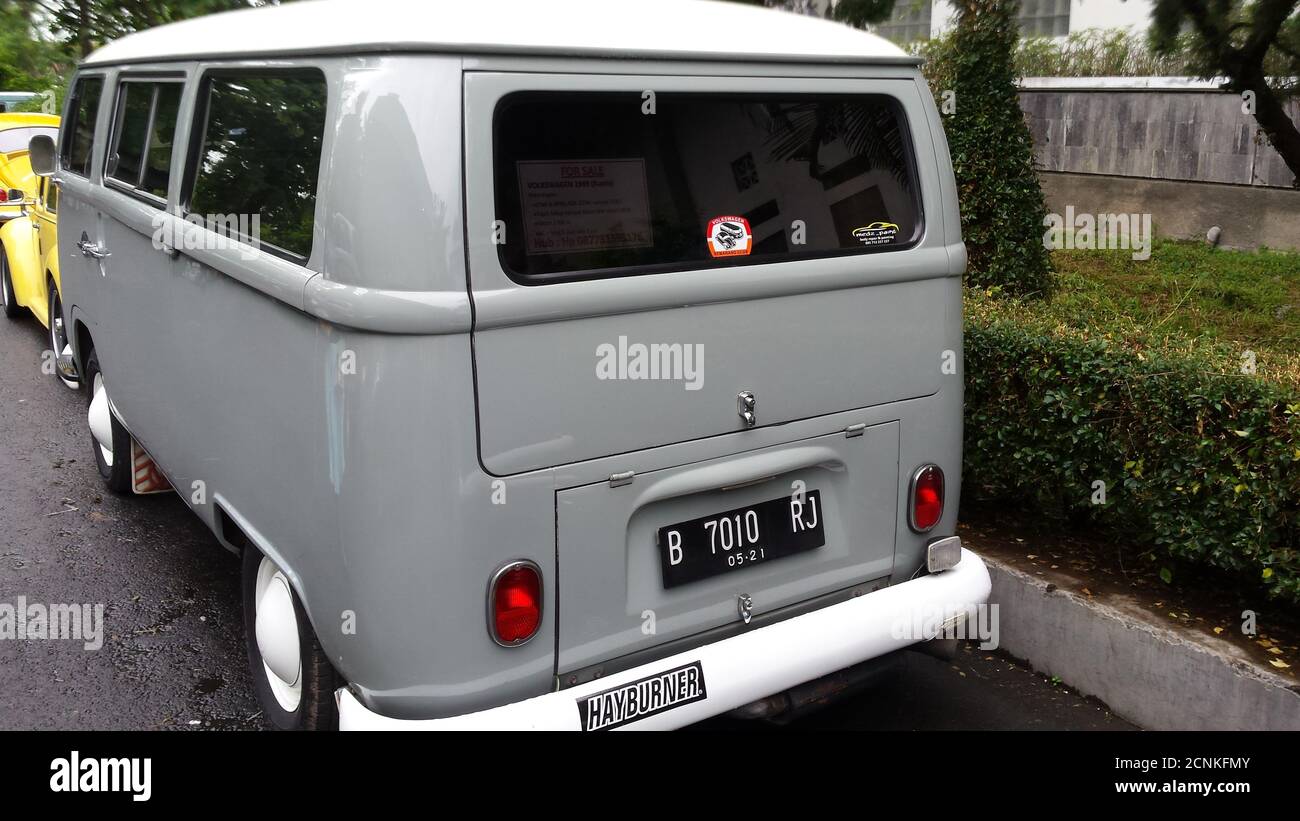 Vw bus 1 hi-res stock photography and images - Alamy