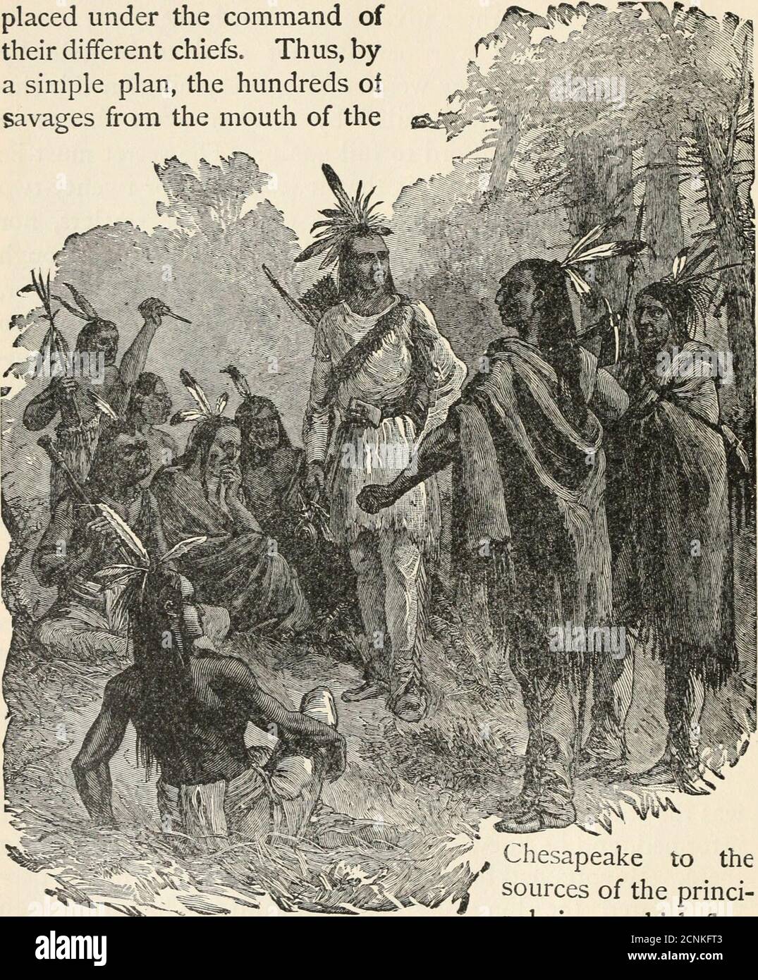 Indian attack settlements hi-res stock photography and images - Alamy
