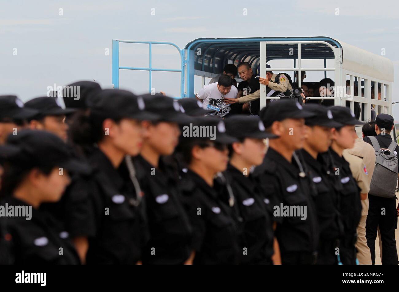Taiwan swat hi-res stock photography and images - Alamy