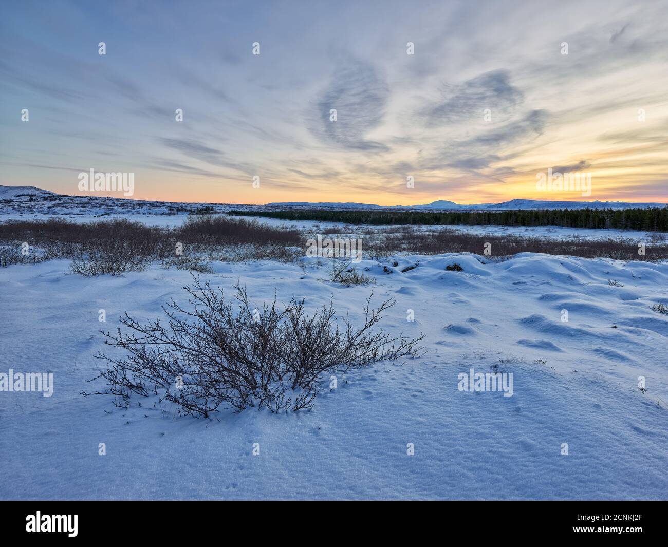 Crater lake, post-glacial volcanic field, crater row, eruption belt ...