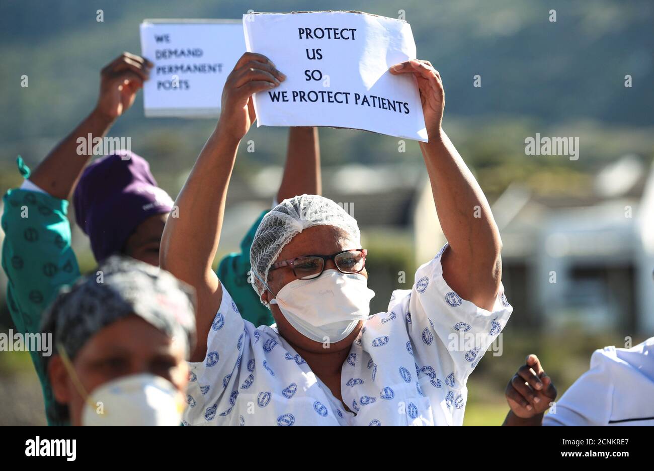 Lack of personal protective equipment hi-res stock photography and ...