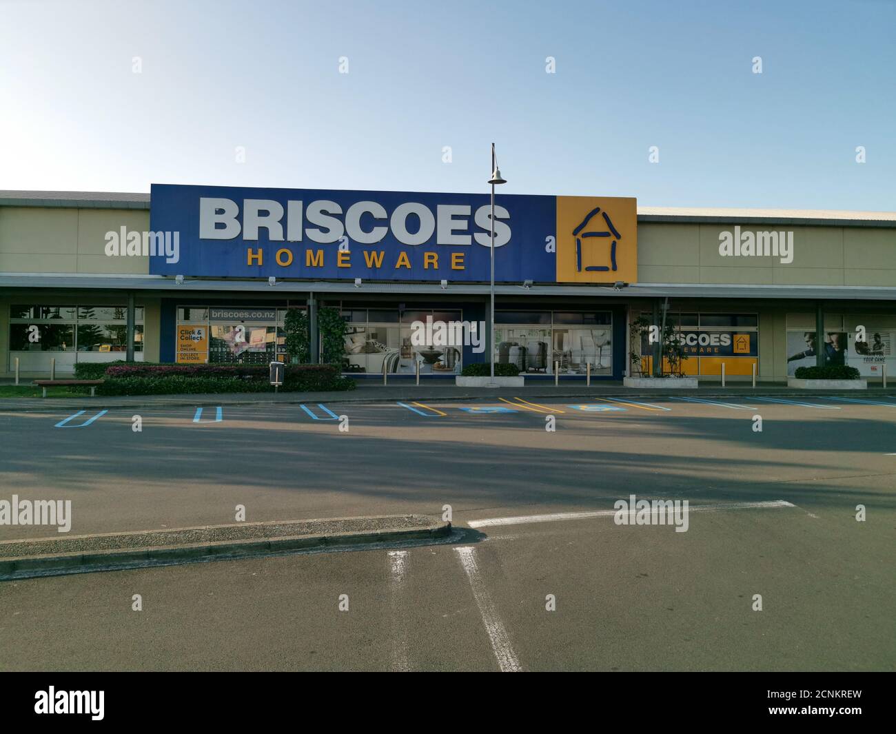 Briscoes new zealand hi-res stock photography and images - Alamy