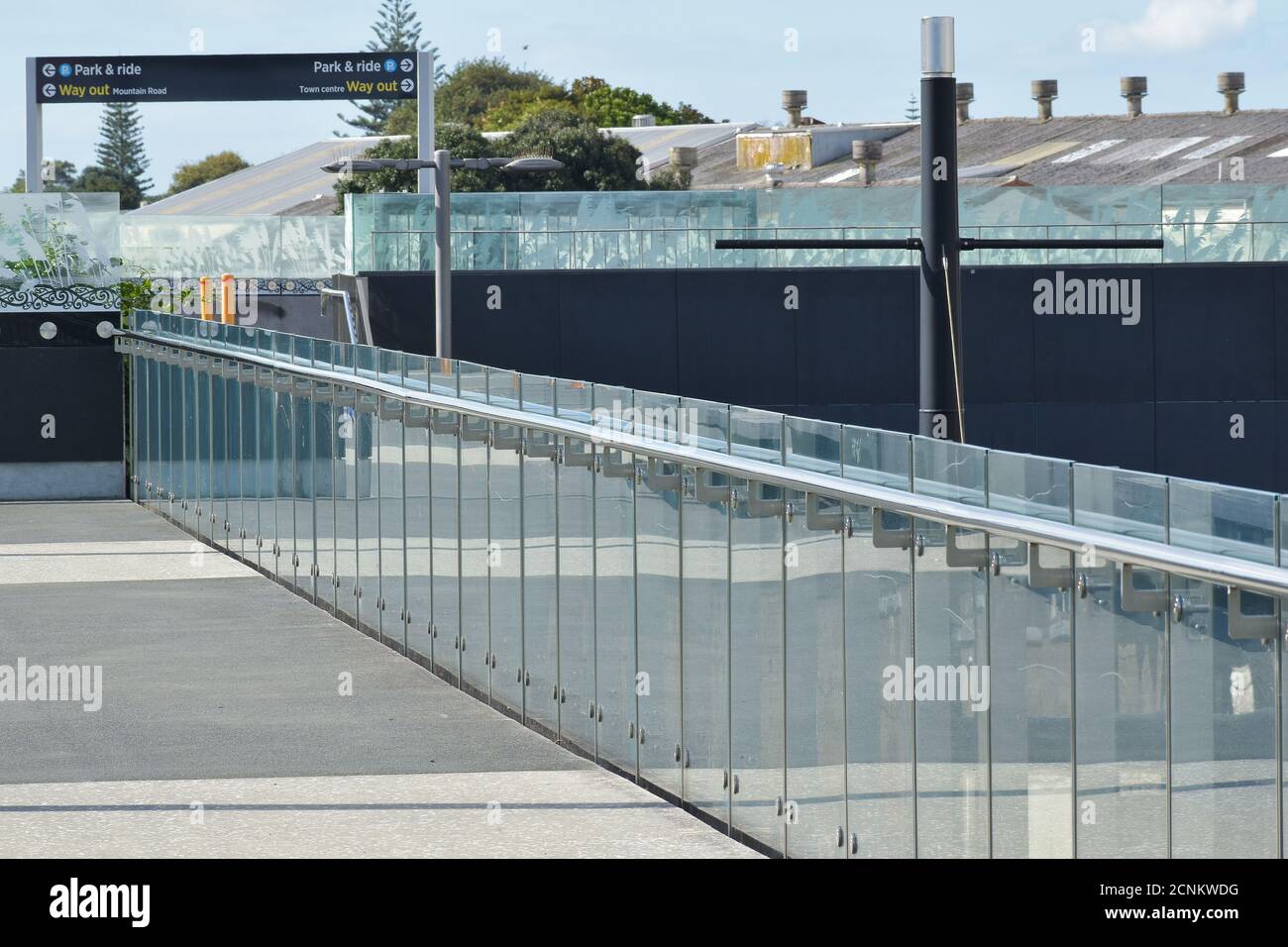 AUCKLAND, NEW ZEALAND - Apr 25, 2019: Auckland / New Zealand - April 25 ...