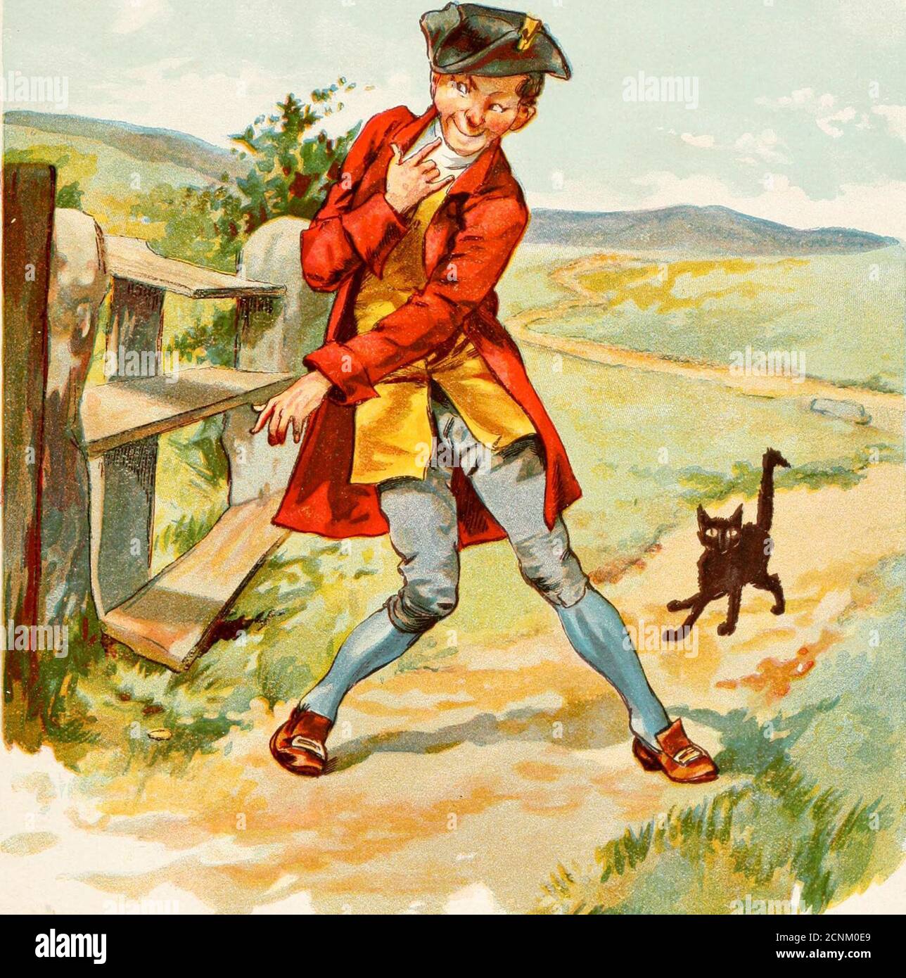 Miss primrose hi-res stock photography and images - Alamy