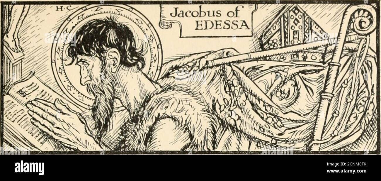 Map Of Edessa And Nisibis