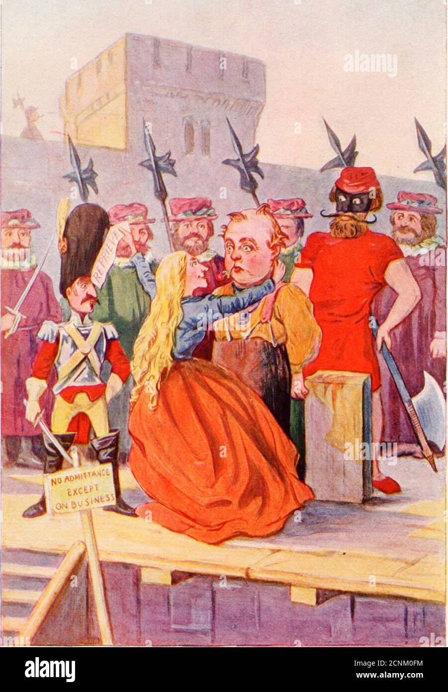 Execution axe block hi-res stock photography and images - Alamy