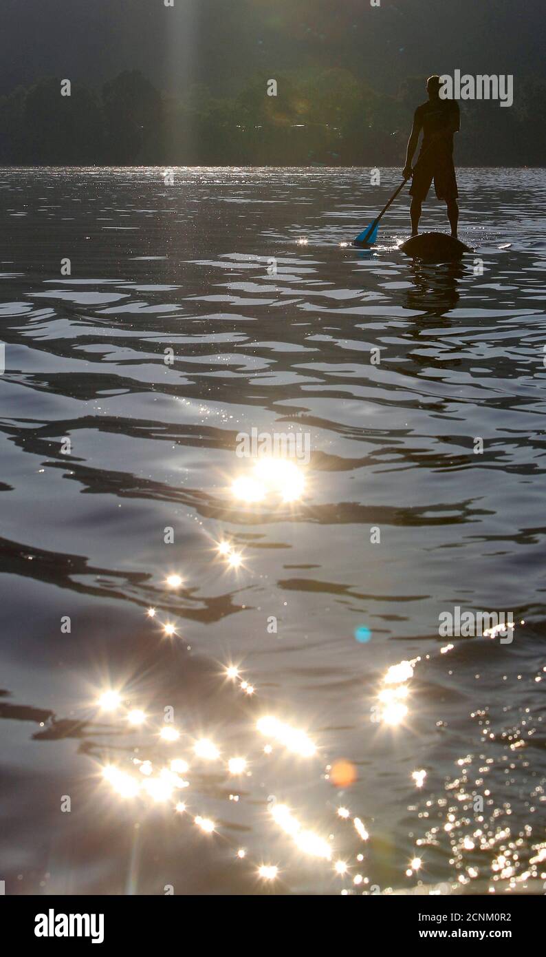 Großer alpsee immenstadt hi-res stock photography and images - Alamy