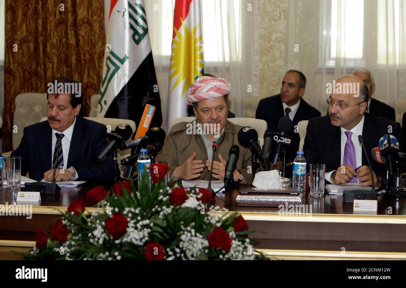 Kurdistan region parliament hi-res stock photography and images - Alamy