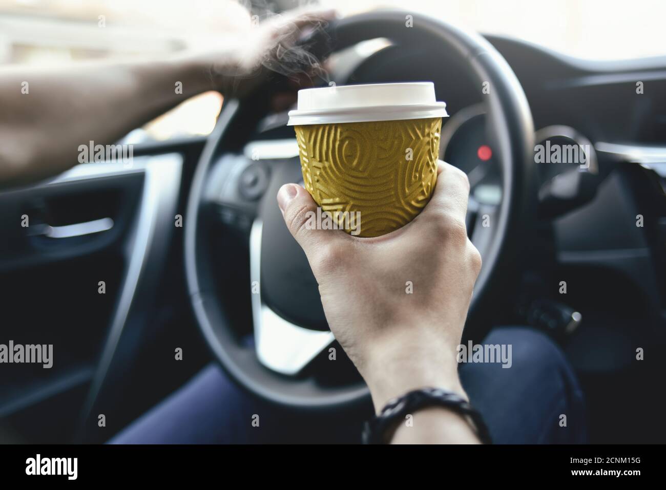 Male car hi-res stock photography and images - Alamy