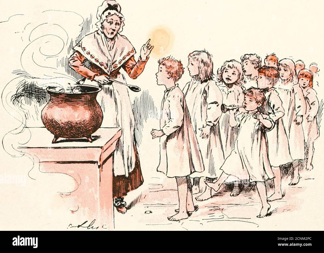 Pease porridge in the pot hi-res stock photography and images - Alamy