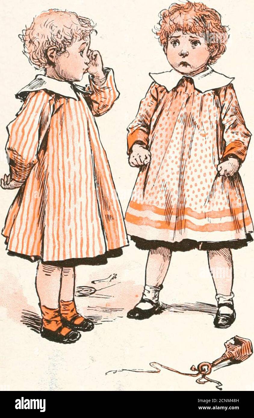 Tweedle dum hi-res stock photography and images - Alamy