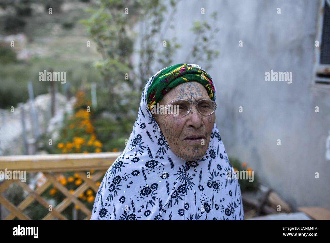 Chaouia hi-res stock photography and images - Alamy