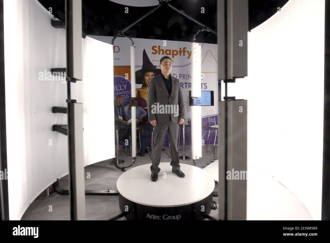 Ryan booth hi-res stock photography and images - Alamy