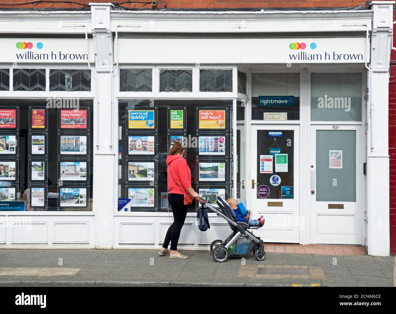 Selby, North Yorkshire, England UK Stock Photo - Alamy