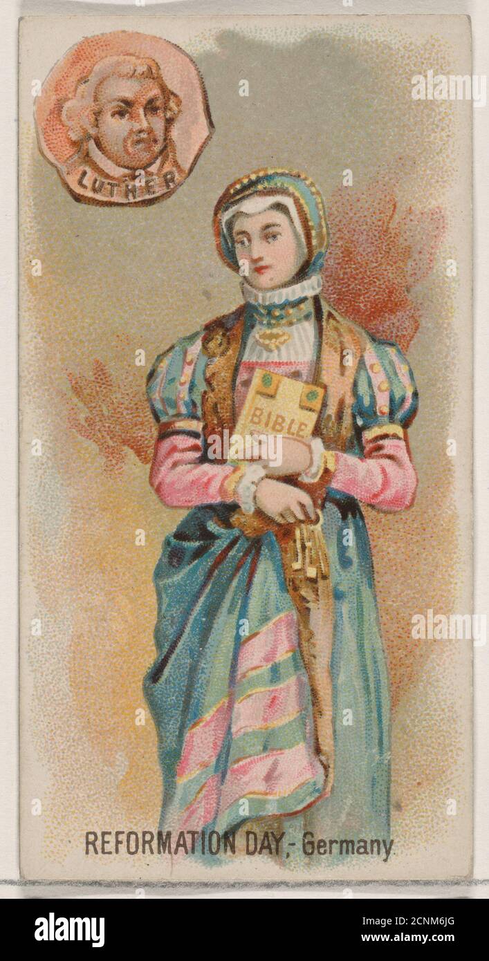 Reformation Day High Resolution Stock Photography and Images - Alamy