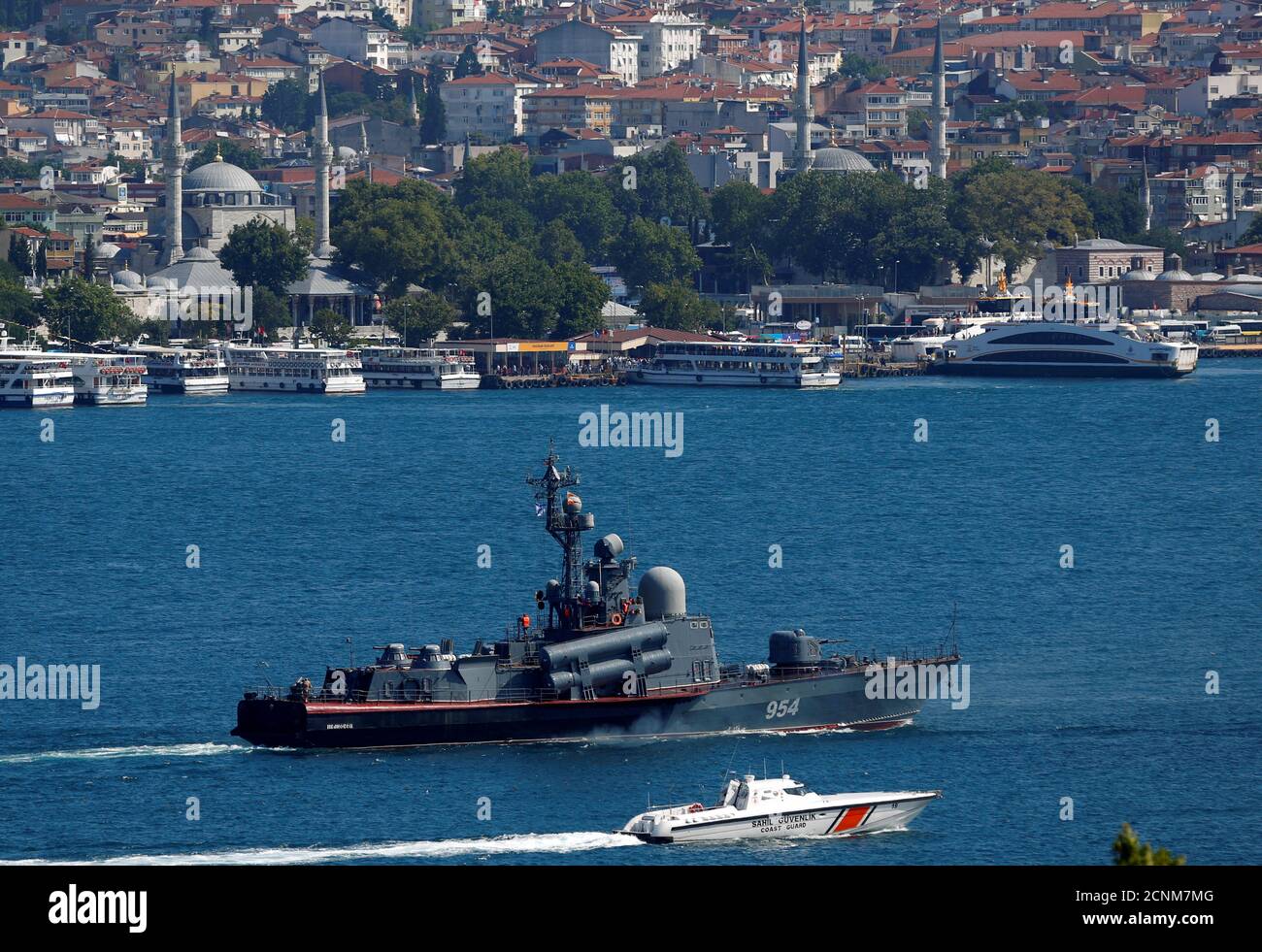 Tarantul class corvette hi-res stock photography and images - Alamy