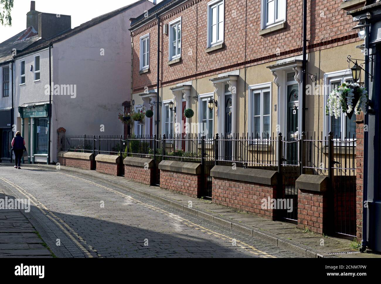 Selby, North Yorkshire, England UK Stock Photo - Alamy