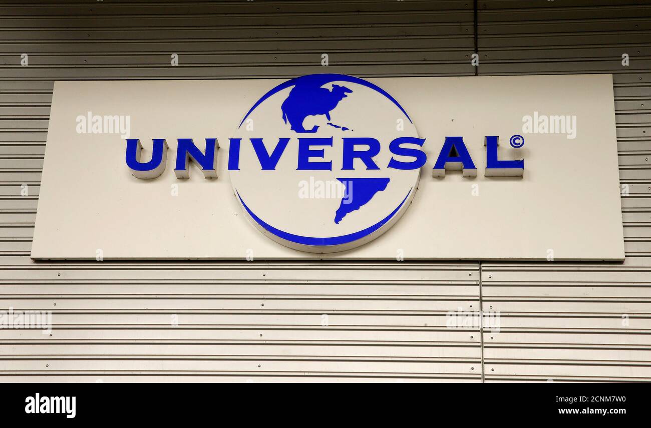 Umg logo hi-res stock photography and images - Alamy