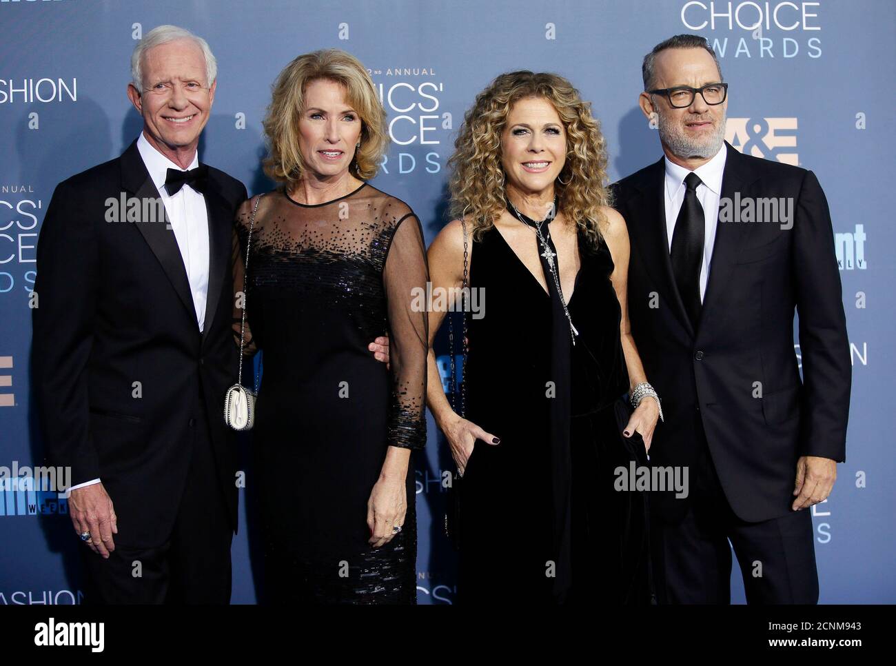 Captain chesley sully sullenberger wife hi-res stock photography and ...