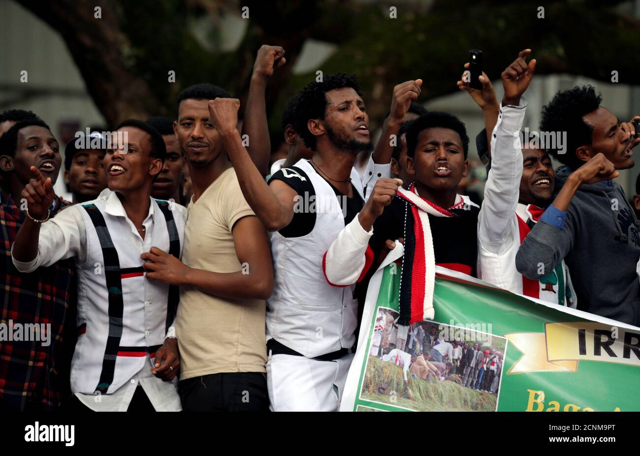 Irreecha hi-res stock photography and images - Alamy