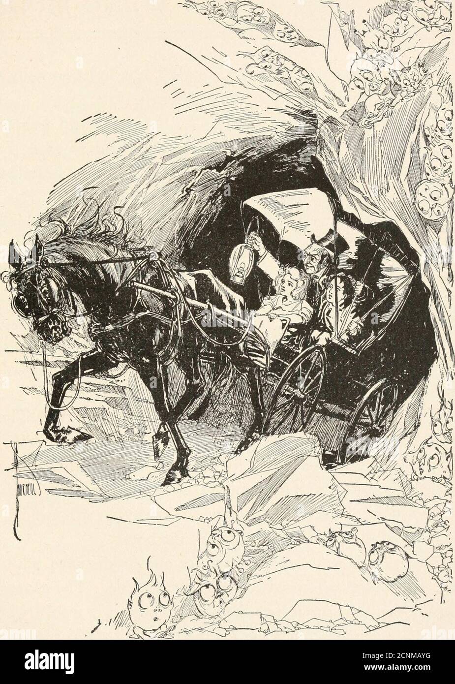 . Dorothy and the wizard in Oz . was still beating rapidly. Some of the ...