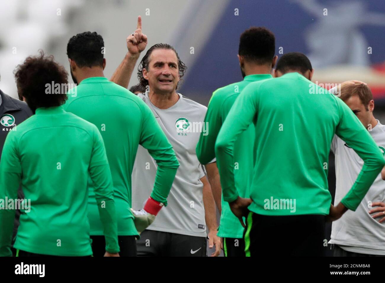 Juan Antonio Pizzi High Resolution Stock Photography and Images - Alamy