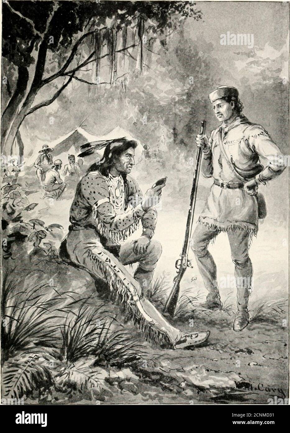 Chief osceola hi-res stock photography and images - Alamy