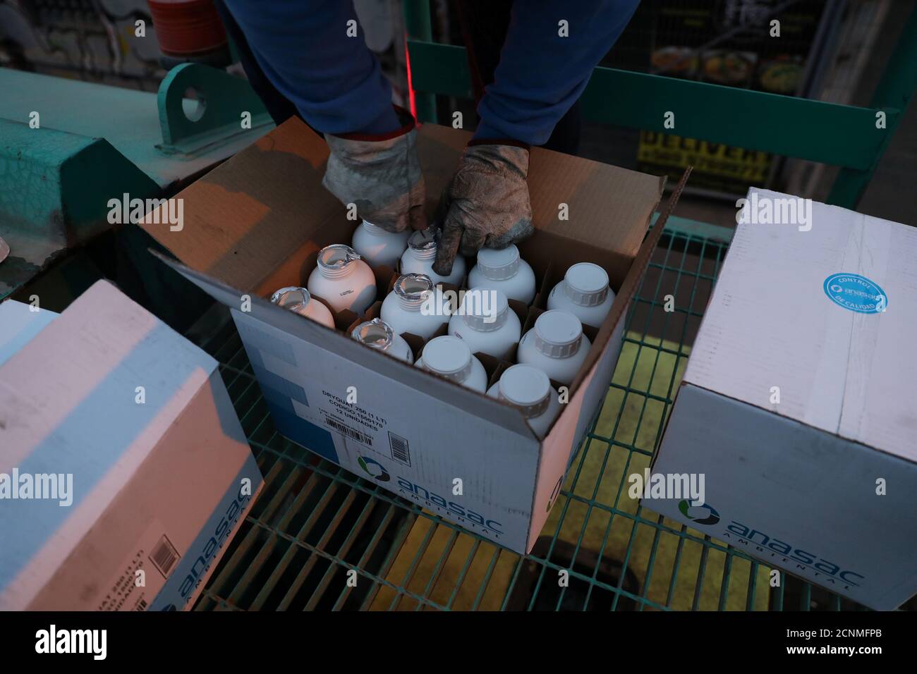 Quaternary Industry High Resolution Stock Photography and Images - Alamy