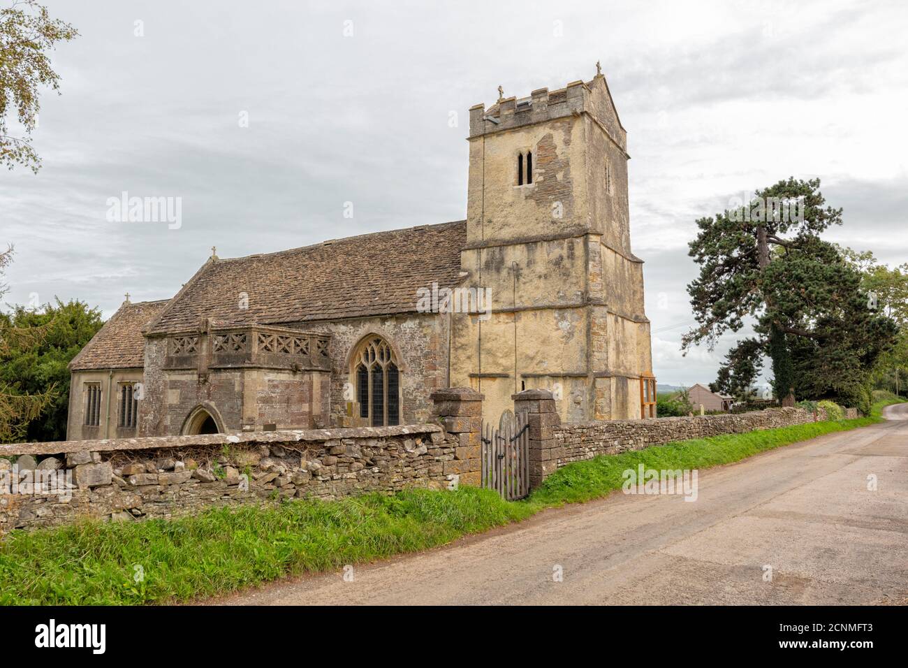St James Church Charfield High Resolution Stock Photography and Images ...