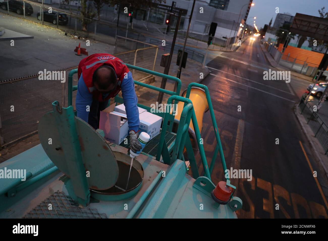 Quaternary Industry High Resolution Stock Photography and Images - Alamy