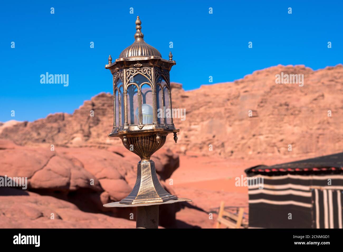 Wadi Rum, Jordan Stock Photo - Alamy