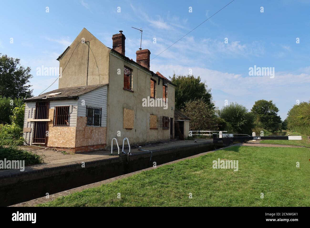 Grants lock house hi-res stock photography and images - Alamy